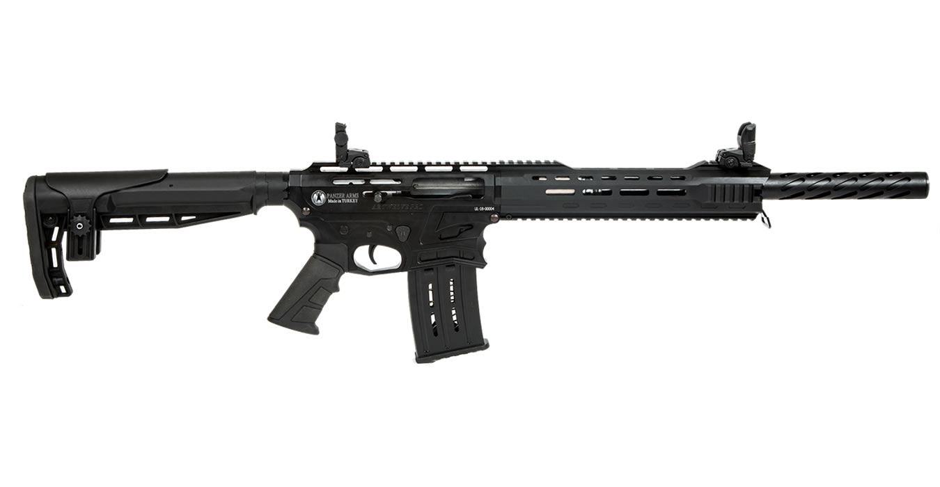 Panzer Arms AR Twelve Pro 12 Gauge Semi-Automatic Shotgun – Panzer Arms USA